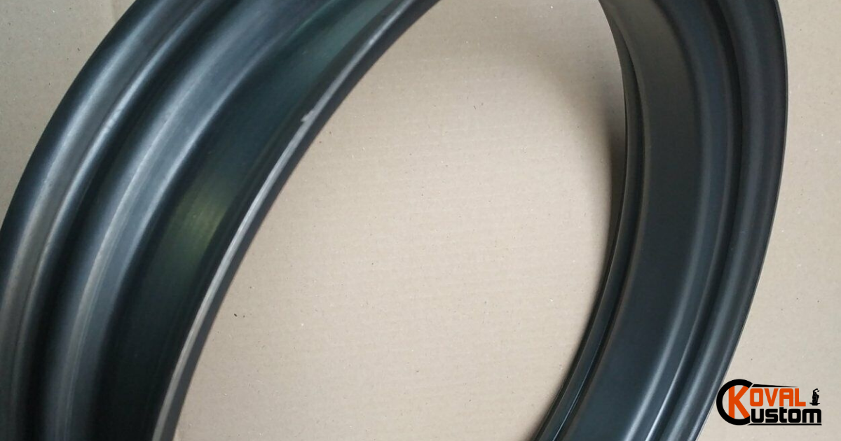 Wheel Rim no holes 16×3.5 Invader Chopper Indian Triumph
